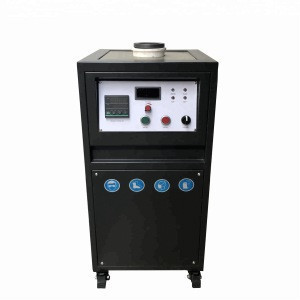 Buy Small Portable Manual Tilting Induction Gold Smelter For 1-2kg Gold ...