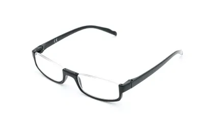 Buy Small Square Classic Half Frame Anti Blue Light Reading Glasses ...