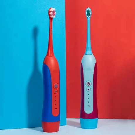 Buy Sonic Toothbrushes For Kids Easy Operation Children Rechargeable ...