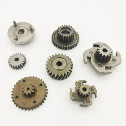 Buy Spur Cylindrical Gear Stainless Steel Customized Services from ...