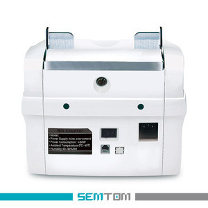 Buy St-800 Currency Counter from Zhejiang Semtom Electronic Co., Ltd ...