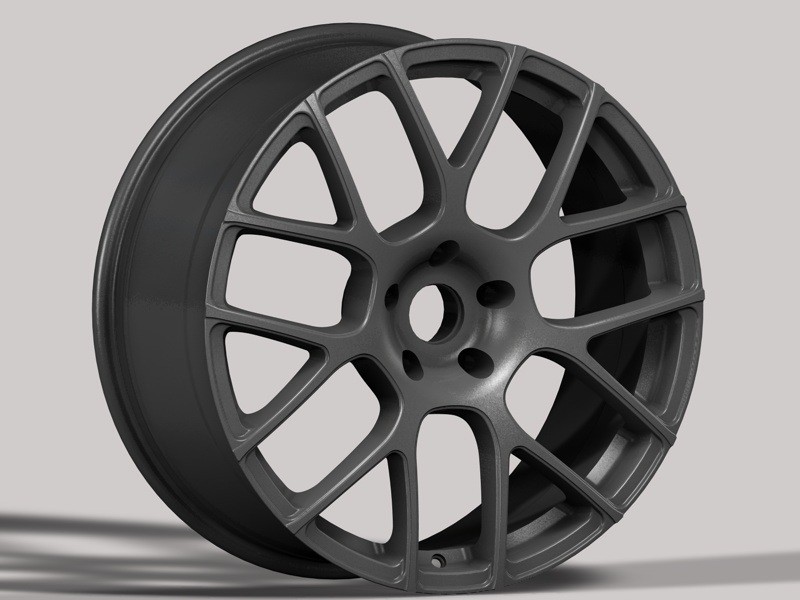 Buy Staggered 20 Inch Alloy Wheel (173) from UFO Luxury Wheel, China ...