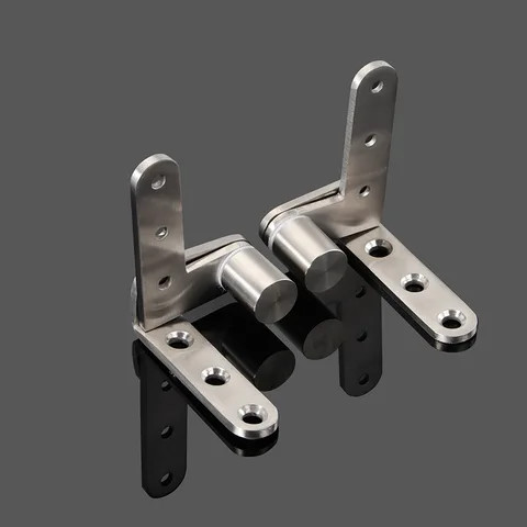 Buy Stainless Steel Bar Hinge Half-waist Door Hinge Heaven And Earth ...