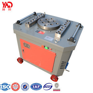 Buy Steel Reinforcement Bending Machine from Changge Yingchuan ...