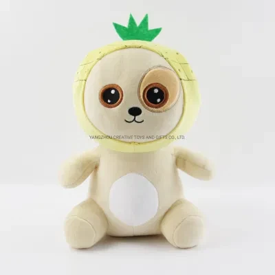 Buy Stuffed Plush Toy Reversible Dog from YANGZHOU CREATIVE TOYS AND ...
