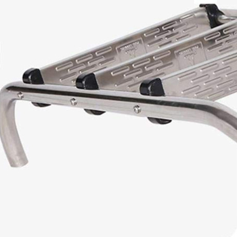 Buy Swimming Pool 304 Stainless Steel Escalator Pool Tools Lower Pool ...