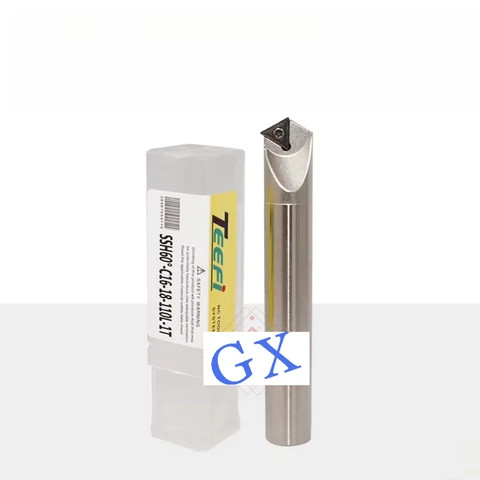 Buy Teefi Cnc Chamfering Tool Holder Ssh Series Cnc Turning Tool ...