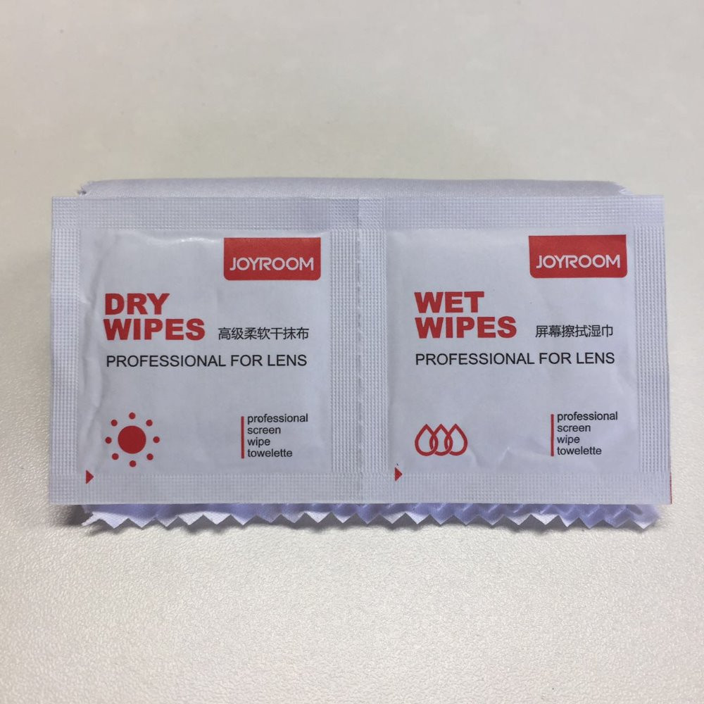 Buy Tempered Glass Installation Cleaning Kit from Shenzhen Nuochengda ...