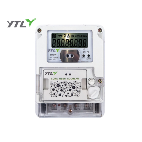 Buy Three Phase Multifunction Electric Meter from Zhejiang Yongtailong ...