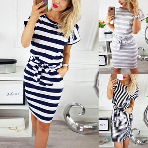 Buy Tong Rui 2020 Summer Wholesale Womens Dress Which Is Bodycon Style ...