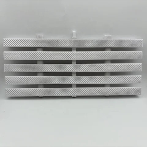 Buy Top Grade Swimming Pool Gutter Grating Tiles from Foshan Lanjun ...