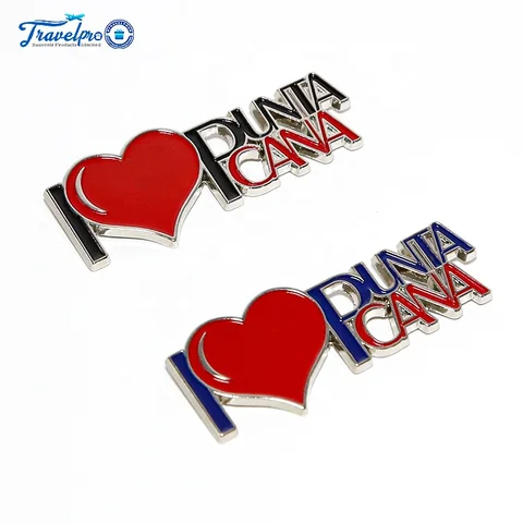 Buy Travelpro Manufactures Made Metal Crafts Funny Refrigerator Fridge ...