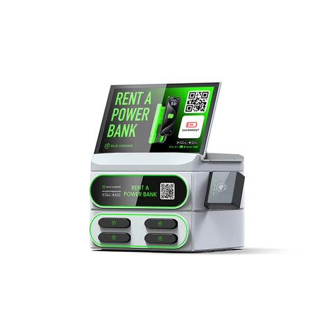 Buy Trend Rental 4 Slots Stackable With Led Screen&pos Cell Phone ...