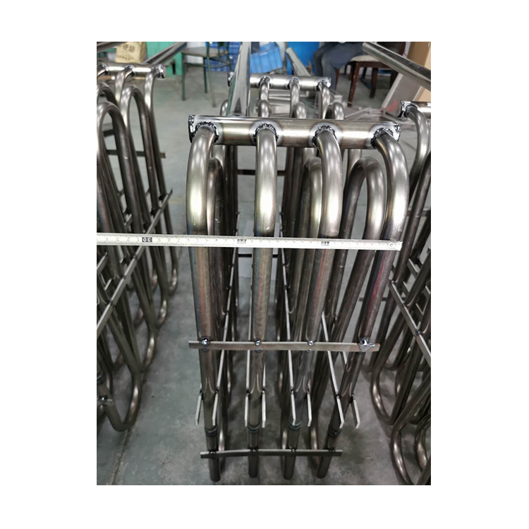 Buy Tubular Cooler Spiral Tube Condenser Heat Exchanger Pure Titanium ...