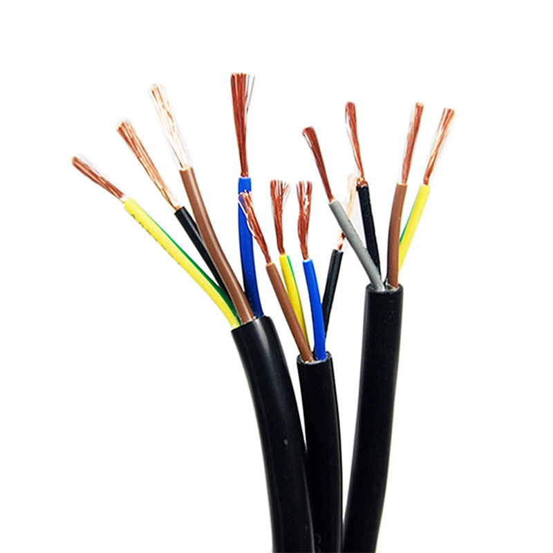 Buy Ul2444 Oil Resistance Pvc Flexible Multi Conductor Cable Electric ...
