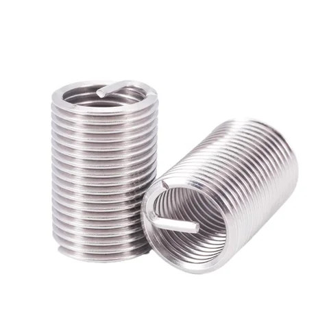 Buy Various Models Standard Threaded Inserts Steel Wire Thread Insert ...