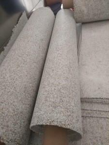 Buy Vermiculite Expands Intumescent Mat Used In Automotive Catalytic ...