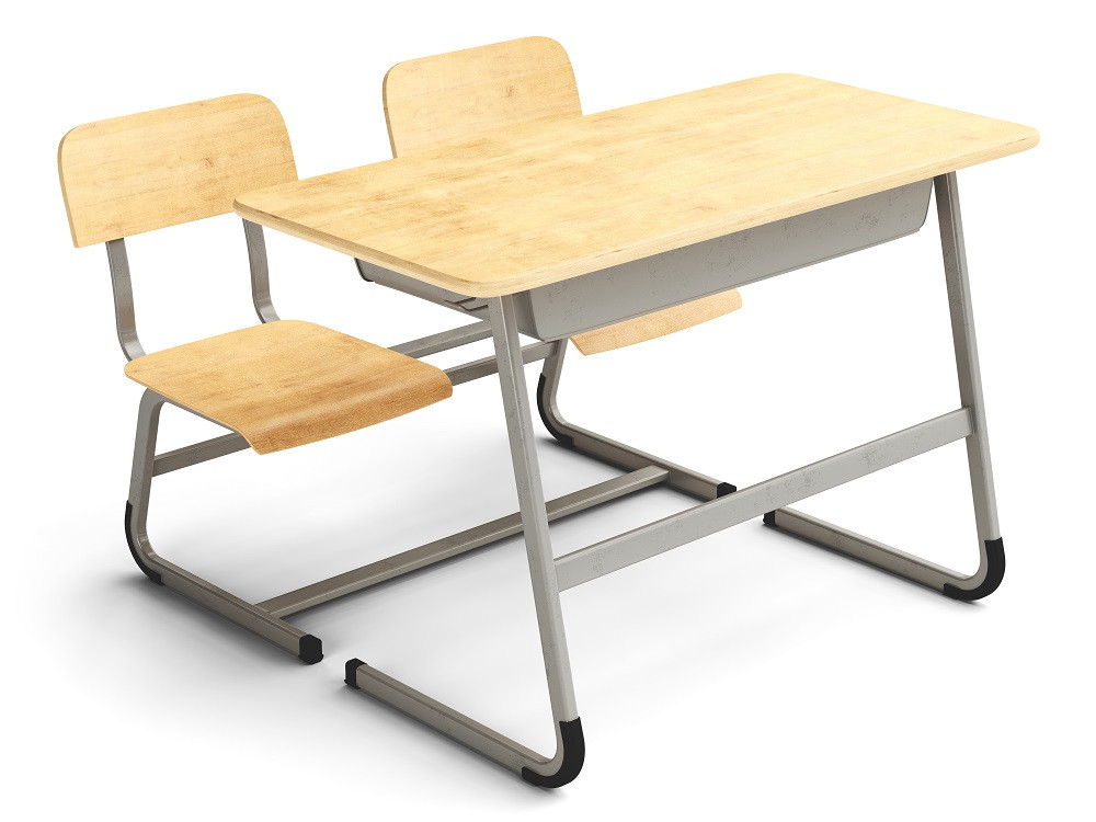 Buy Vietnam Supplier Modern Metal School Furniture School Sets School ...