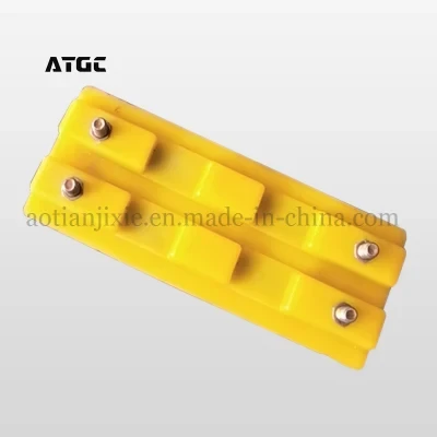 Buy W1500 W1900 W200 Eps Plus Poly Track Pad For Road Milling Machine ...