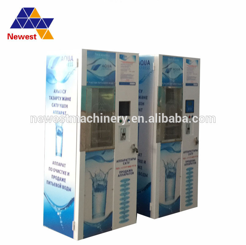 Buy Water Vending Machines For Sale Purified Water,self-service Water ...
