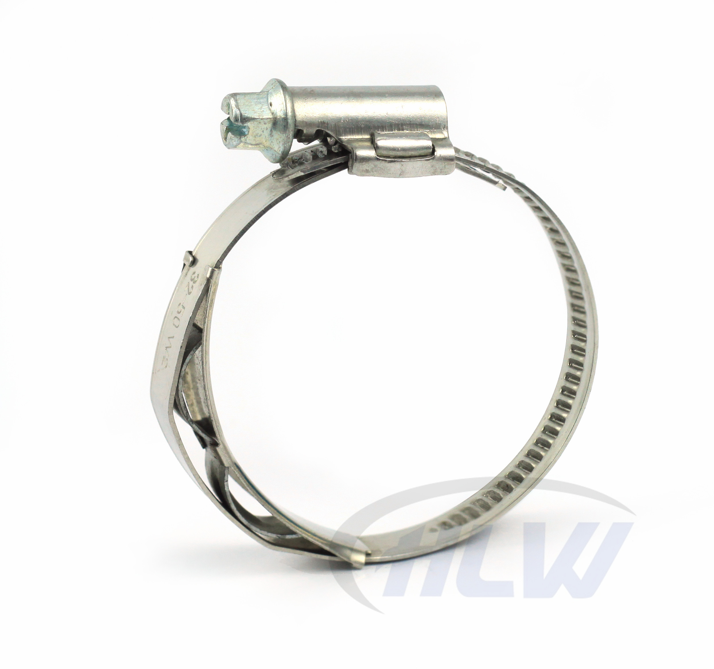 Buy Wf Worm Drive Hose Clamp With Constant Tension Spring Type Slfeo ...