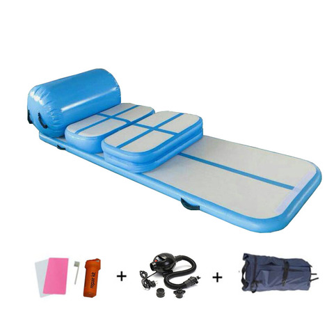 Buy Wholesale Customized Color Big Floor Square Air Track Inflatable ...