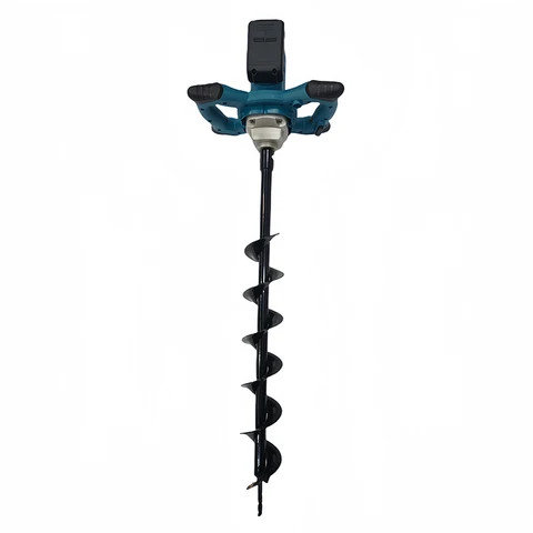 Buy Wholesale Earth Auger Digging Machine Customized Planting Ground ...