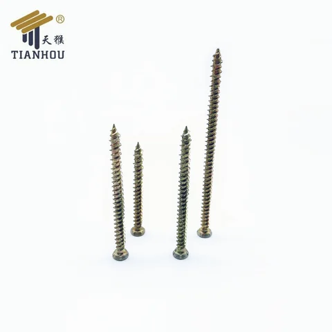 Buy Window Concrete Frame Screws Concrete Screw Countersunk Head Screws ...