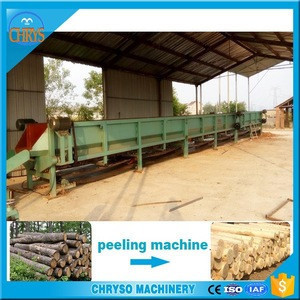 Buy Wood Bark Peeling Machine|trunk Bark Removing Machine from ...