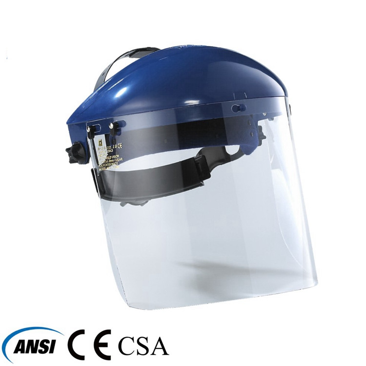 Buy Workplace Safety Supplies Polycarbonate En166 Ansi Clear Grinding ...