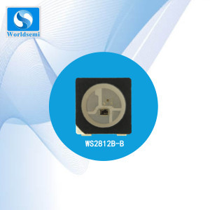 Buy Ws2812 Individually Addressable Intelligent Control Full-color Rgb ...