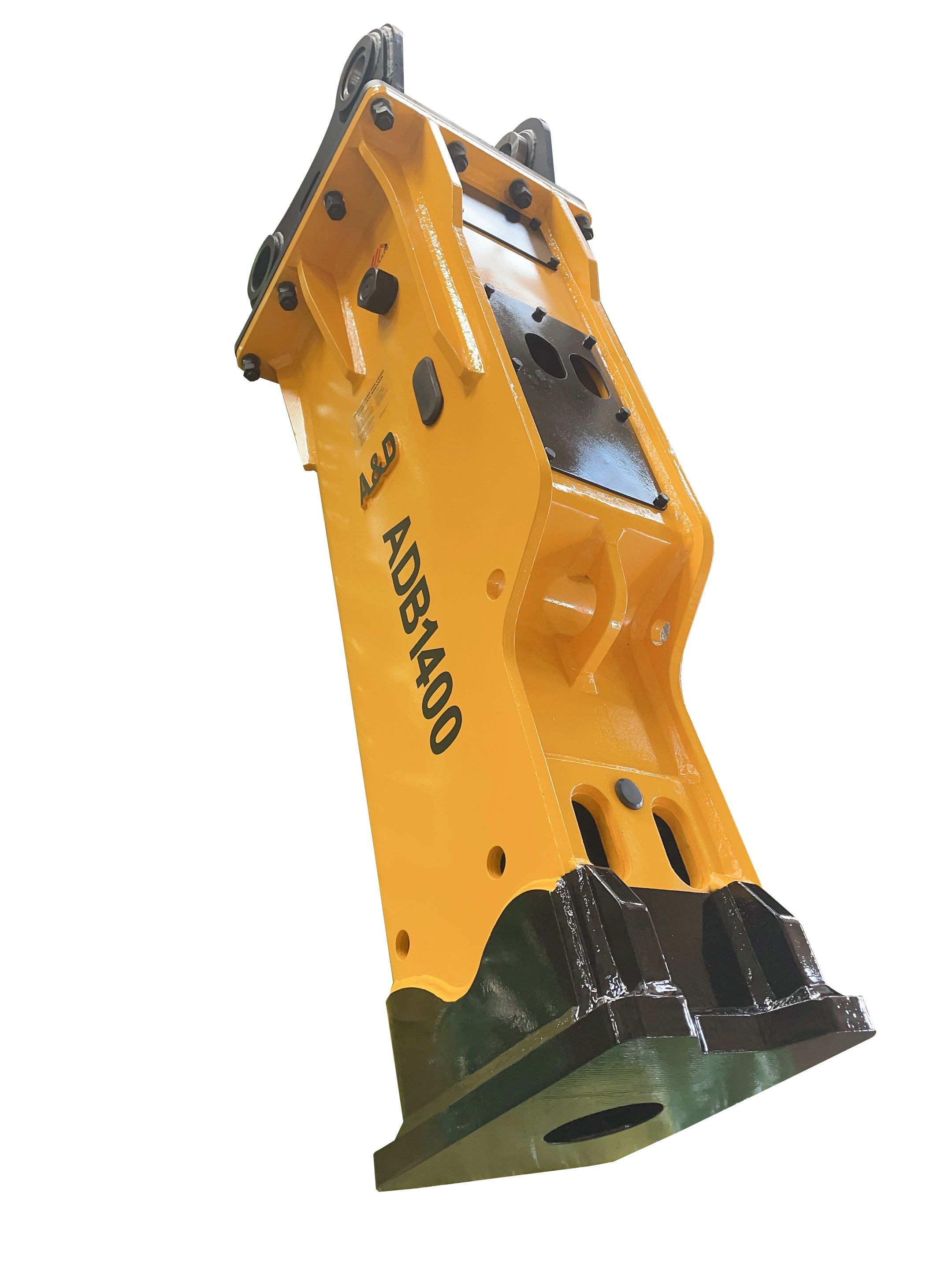 Buy Hydraulic Breaker, Hydraulic Hammer For Loader from A & D ...