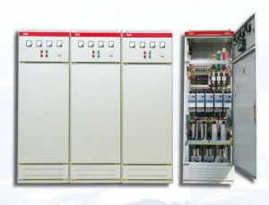 Buy Ggd Type Ac Low-voltage Distribution Cabinet from Binzhou Tung Ching Power Equipment Co ...