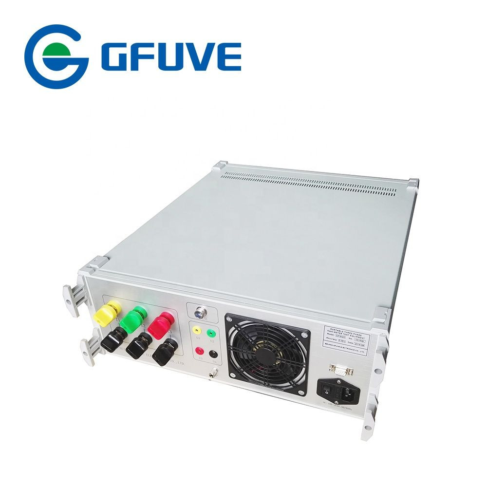Buy Gfuve Gf302d3 Portable Three Phase Energy Meter Test Bench Digital ...