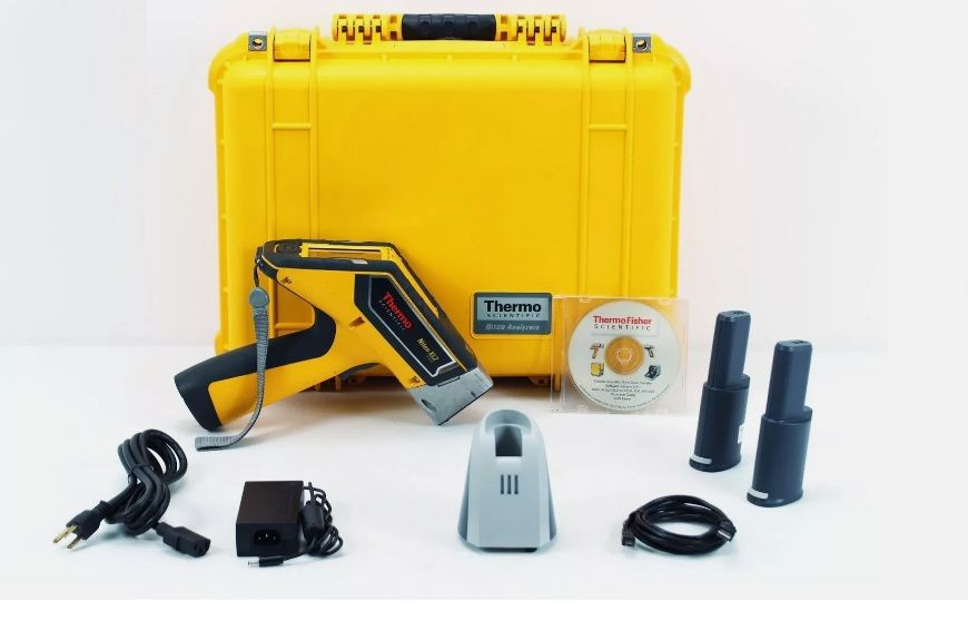 Buy Thermo Scientific Niton Xl2 980 Goldd Xrf General Metals, Light ...