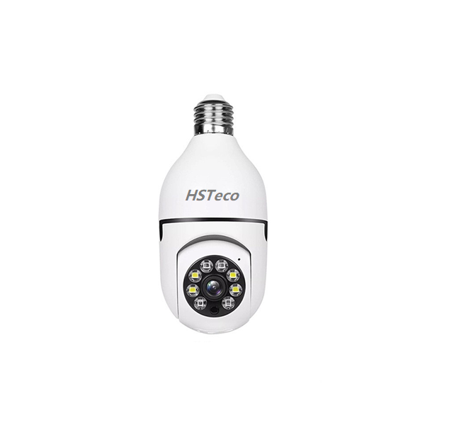 Buy Wireless Camera Ptz Camera Factory Price Bulb Camera from HSTECO CO ...