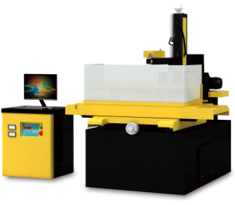 Buy Cnc Molybdenum Wire-cut Edm Machine M400 from China National ...