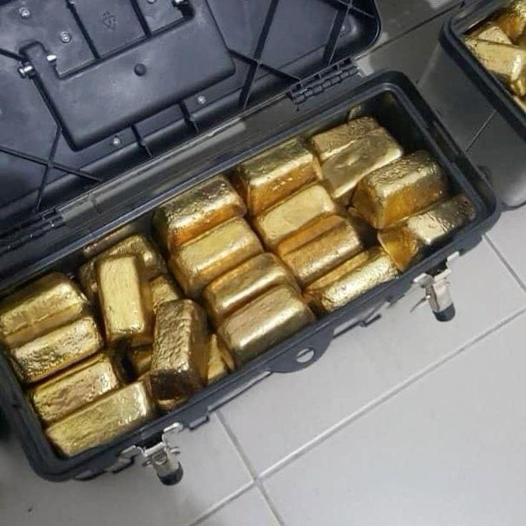 Buy Gold Bars - Investment-grade, High Purity Gold Bars For Sale from ...