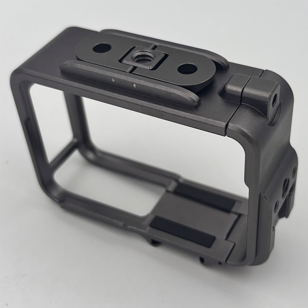Buy Cnc Milling Aluminium Camera Frame from Shenzhen Chenqishun ...