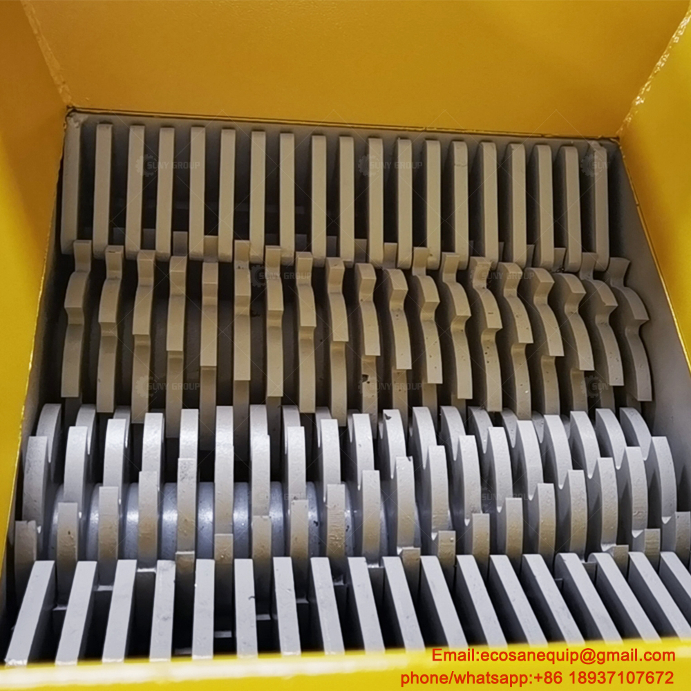 Buy Professional Hard Drive Shredder-mini Small Shredder(please Provide ...