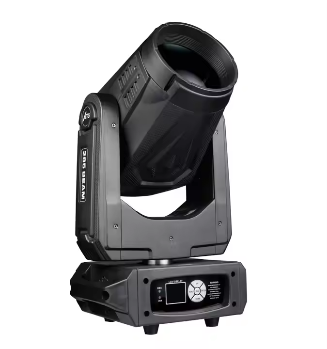 Buy 295w Beam Light Moving Head Light Dmx512 Stage Lights from ...