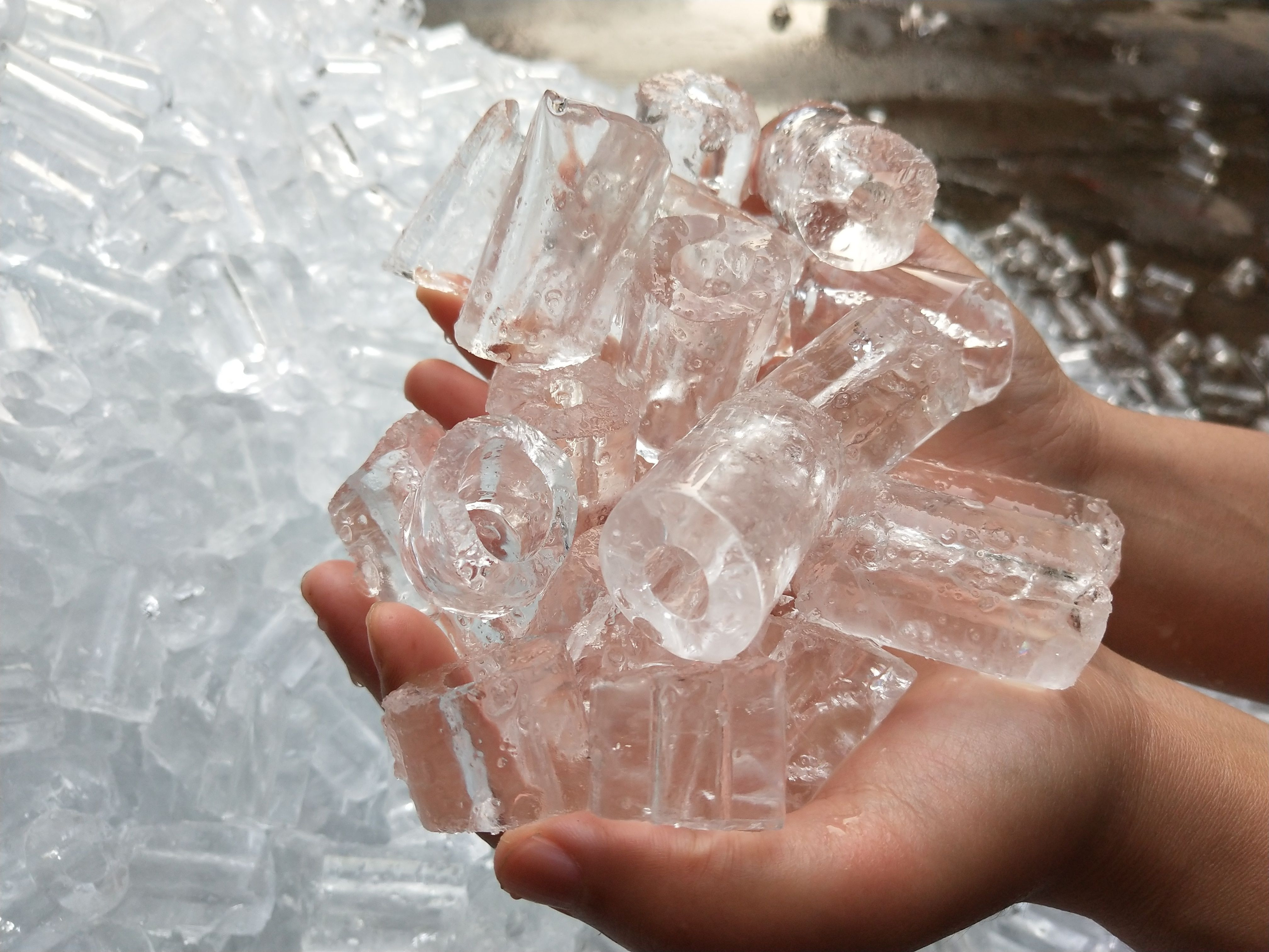 Buy Tube Ice Machine from Guangdong icejie refrigeration technology co ...
