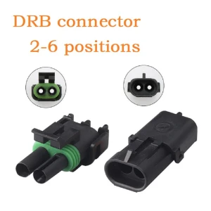 Buy Drb-connector 2-6 Position Housing 12010973 12015792 12015793 ...