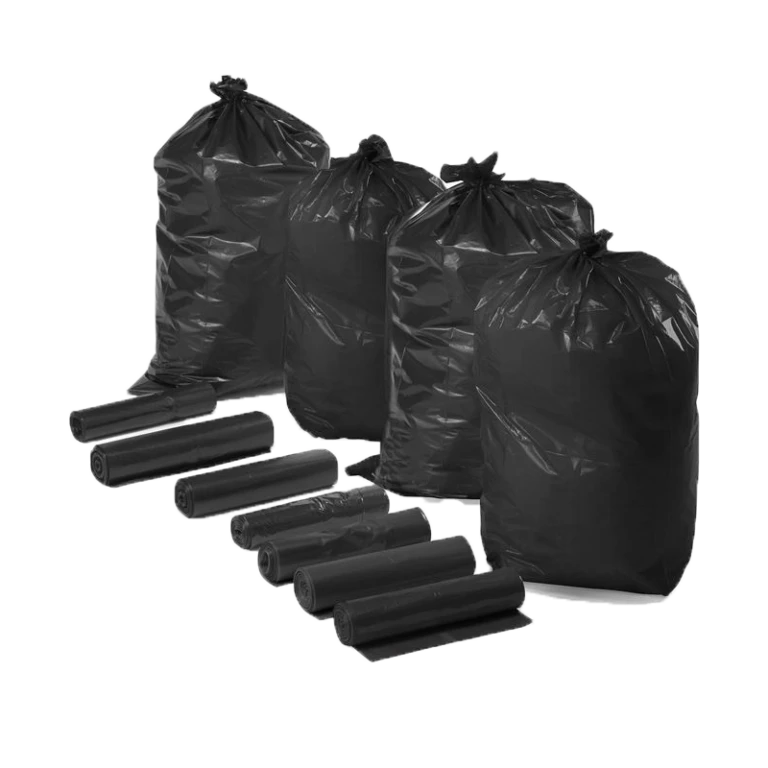 Buy Star Seal Trash Bags On Roll from Hanpak JSC, Vietnam | Tradewheel.com