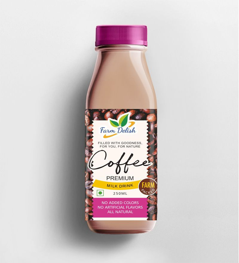 Buy Farm Delish Premium Coffee Milk Drink from Trothway Consulting ...