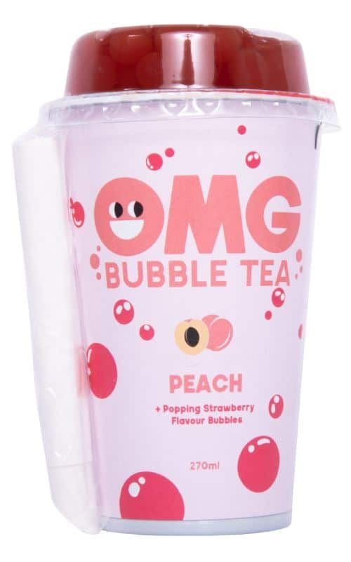 Buy Omg Bubble Tea 270ml from Serendib Global Foods Ltd, United Kingdom | Tradewheel.com