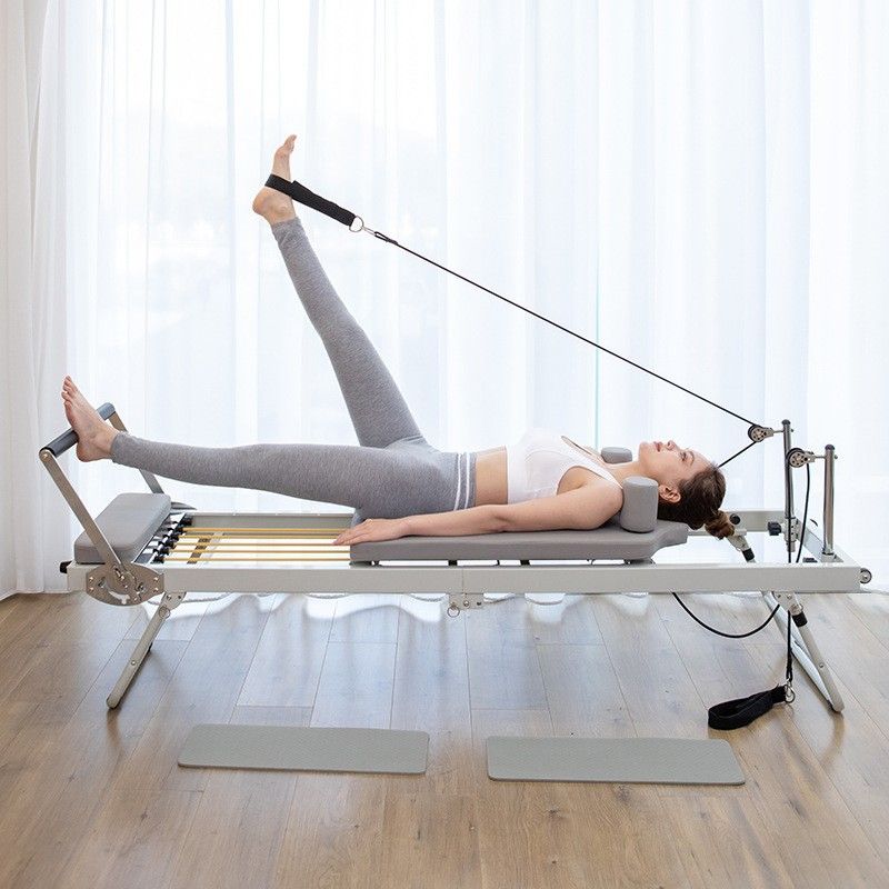 Buy Pilates Training Bed For Professional Yoga Exercises from Yichang ...