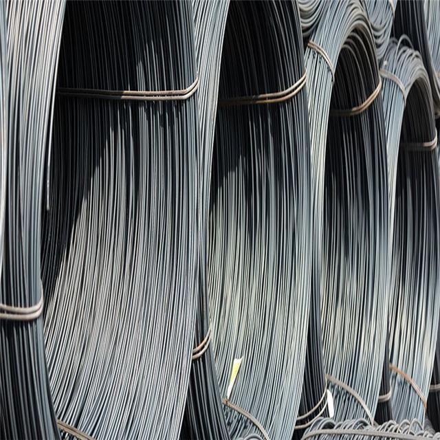 Buy Cold Heading Steel Wire Rod For 8.8～12.9 Various Grades Fasteners ...