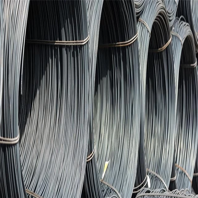 Buy Cold Heading Steel Wire Rod For 8.8～12.9 Various Grades Fasteners ...