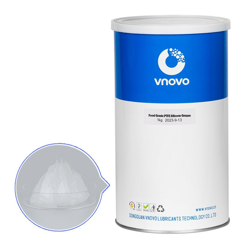 Buy Nsf H-1 Food Grade Silicone Grease With Ptfe For O-rings from ...